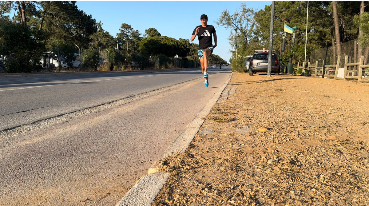 Avoiding Gapology - Building a speed plan #4 Reaping the sprint seeds ...